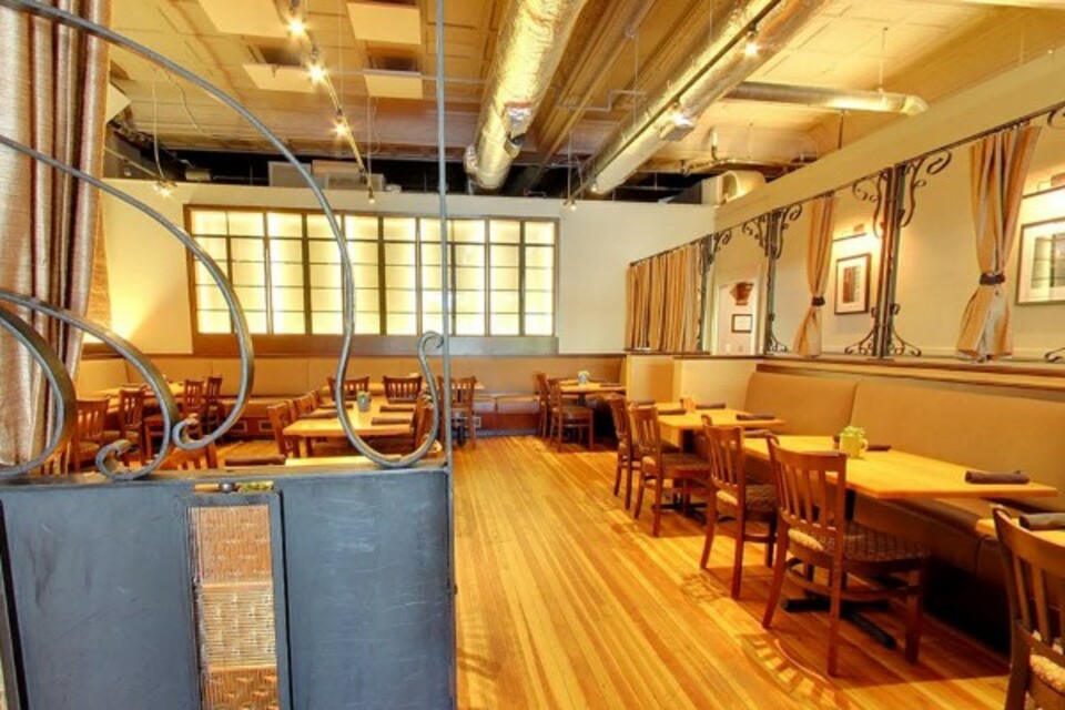 Chestnut Restaurant - Virtual Restaurant Concierge