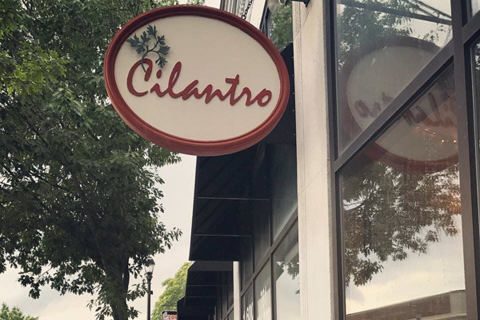 Cilantro Cafe