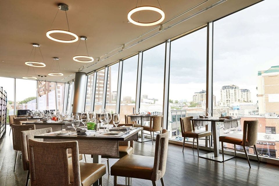FIRE Restaurant & Lounge - Virtual Restaurant Concierge