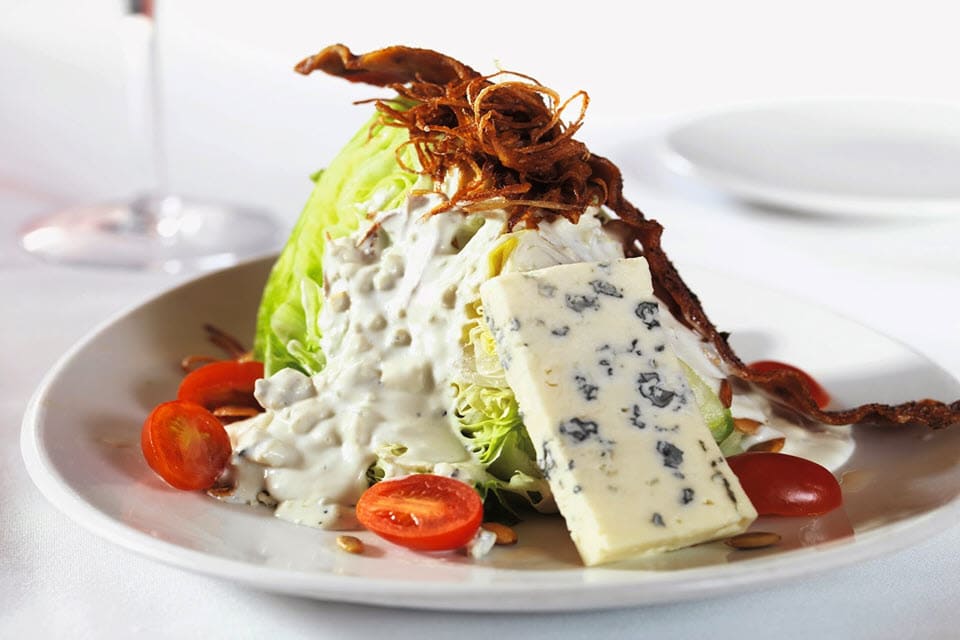 Fleming’s Prime Steakhouse & Wine Bar - Virtual Restaurant Concierge