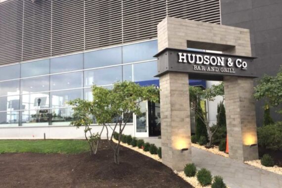 Hudson & Co. – Virtual Restaurant Concierge