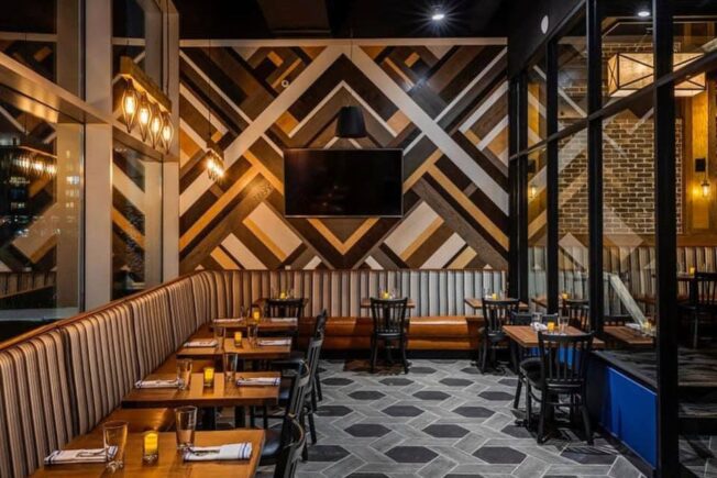 Hudson & Co. – Virtual Restaurant Concierge