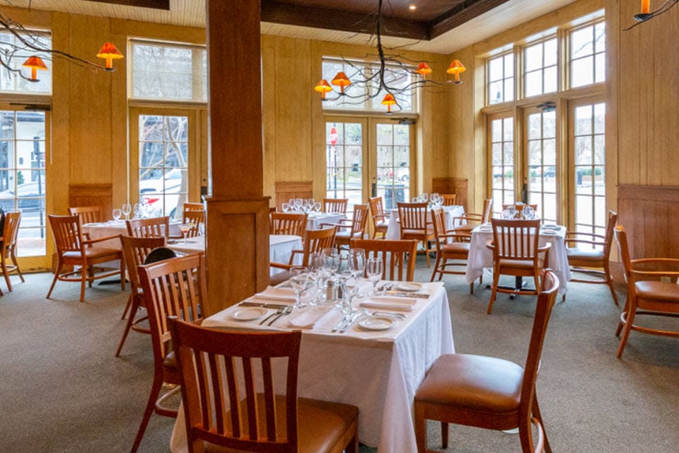 Jackson’s Steakhouse – Virtual Restaurant Concierge