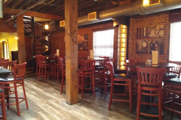 Jimmy Madison’s Southern Kitchen & Whiskey Bar - Virtual Restaurant ...