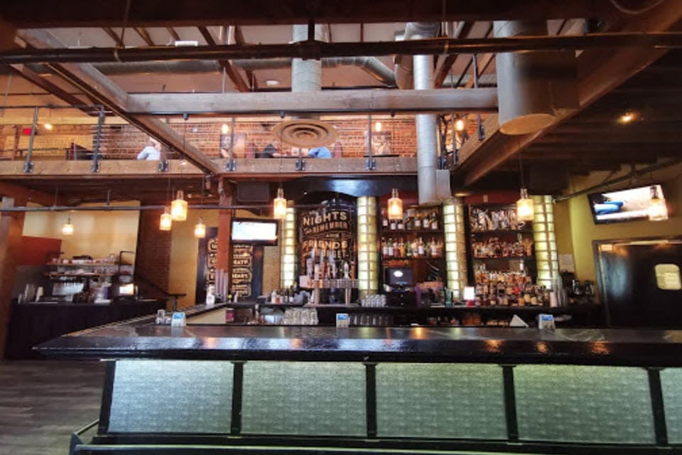 Jimmy Madison’s Southern Kitchen & Whiskey Bar - Virtual Restaurant ...