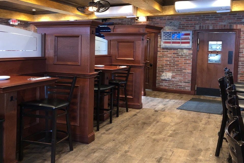 Nanuet Restaurant - Virtual Restaurant Concierge