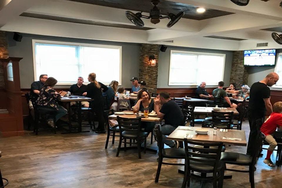 Nanuet Restaurant - Virtual Restaurant Concierge