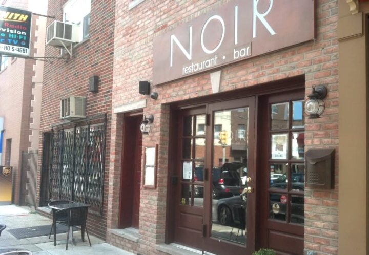 Noir Restaurant & Bar - Virtual Restaurant Concierge