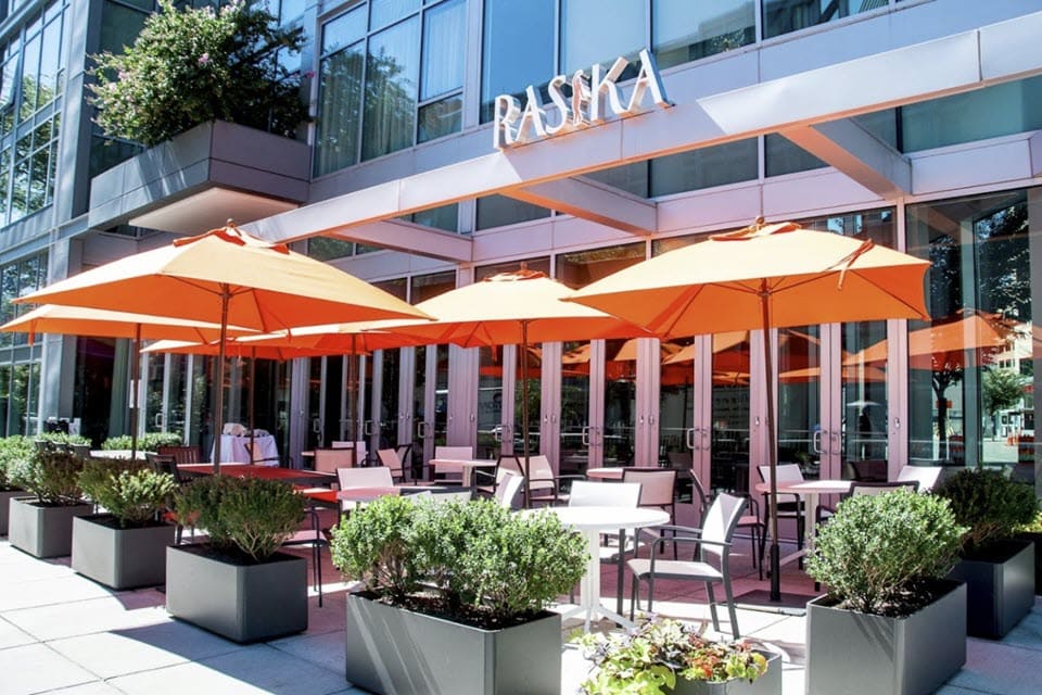 Rasika West End
