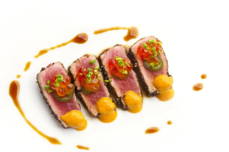 Redfish by Chef Adrianne - Virtual Restaurant Concierge