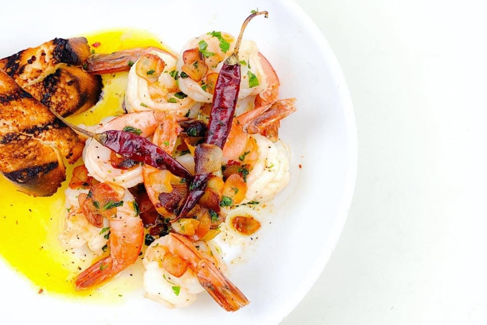 Redfish by Chef Adrianne - Virtual Restaurant Concierge