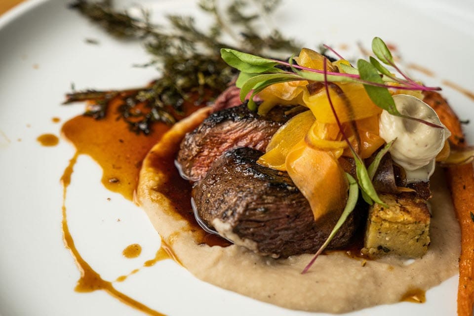 Restaurant IRON - Virtual Restaurant Concierge