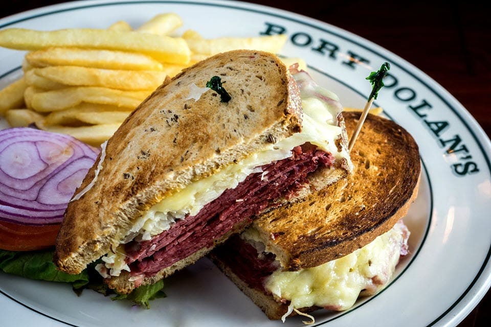 Rory Dolan’s Restaurant & Bar - Virtual Restaurant Concierge