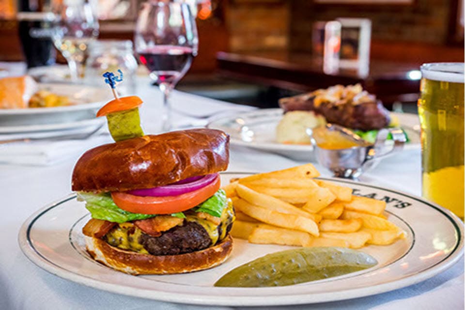 Rory Dolan’s Restaurant & Bar - Virtual Restaurant Concierge