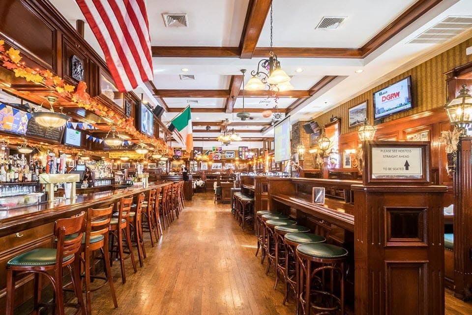 Rory Dolan’s Restaurant & Bar – Virtual Restaurant Concierge