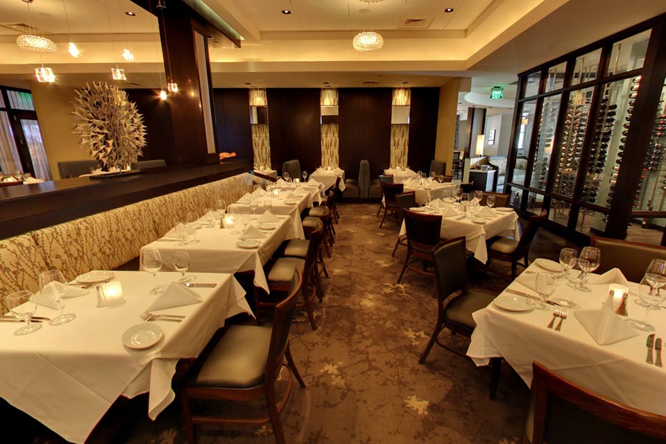 Ruth’s Chris Steak House - Virtual Restaurant Concierge