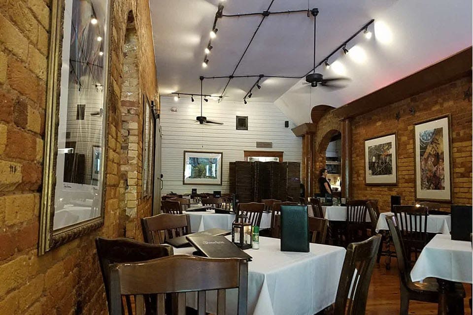 Sassafras Southern Bistro - Virtual Restaurant Concierge