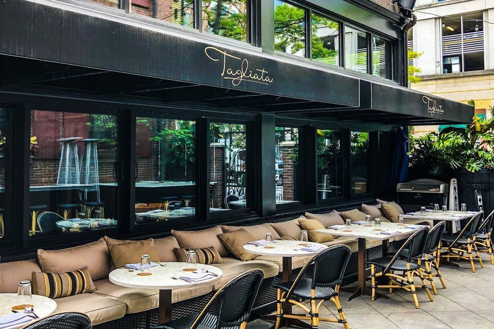 Tagliata Restaurant - Virtual Restaurant Concierge