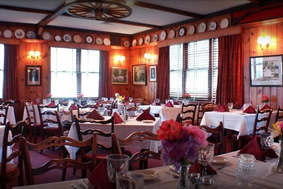 The Cranbury Inn - Virtual Restaurant Concierge