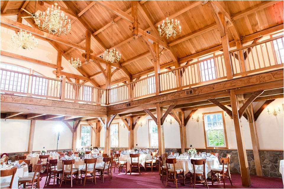 The Cranbury Inn - Virtual Restaurant Concierge
