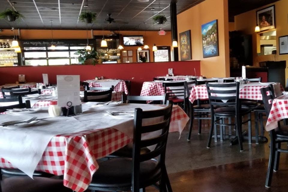 Vito’s Italian Kitchen - Virtual Restaurant Concierge