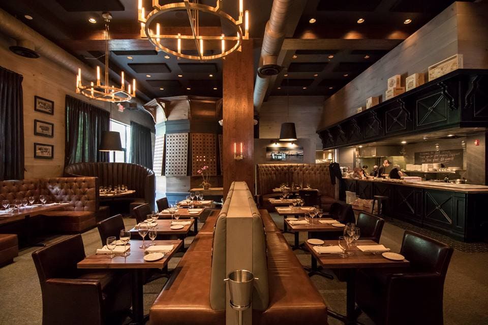 101 Steak - Virtual Restaurant Concierge