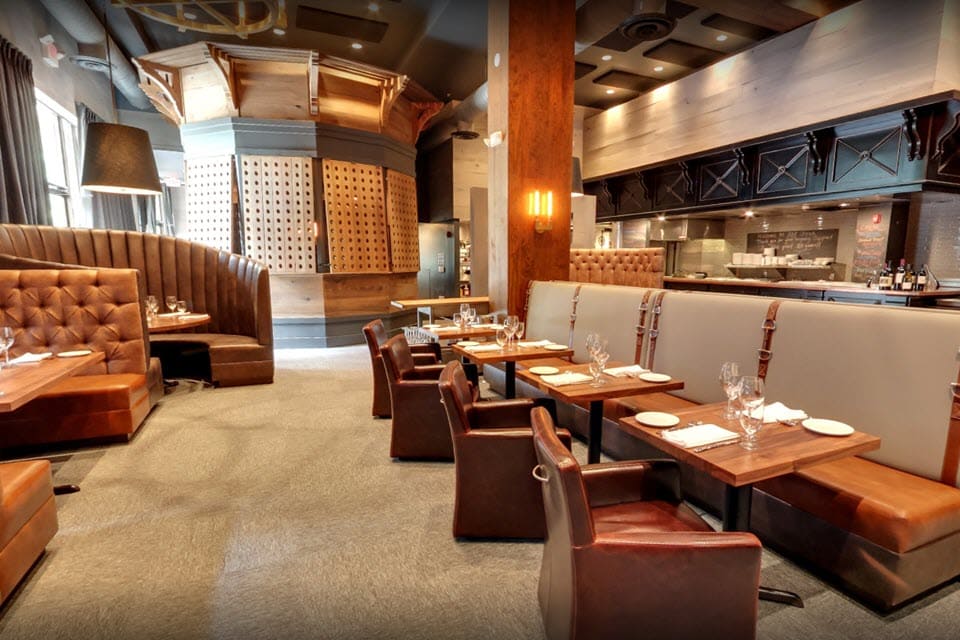 101 Steak - Virtual Restaurant Concierge