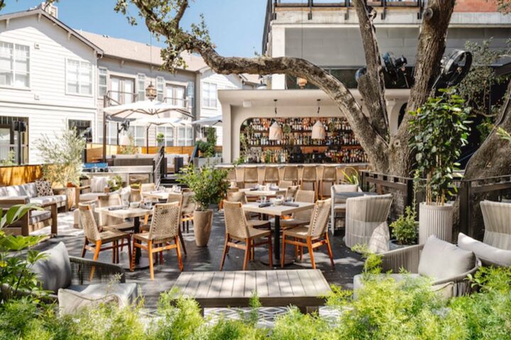 Aba Restaurant - Virtual Restaurant Concierge