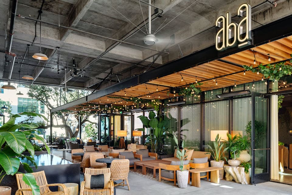 Aba Restaurant - Virtual Restaurant Concierge