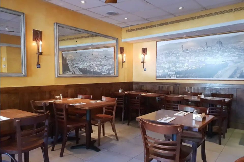 Bar Pitti – Virtual Restaurant Concierge