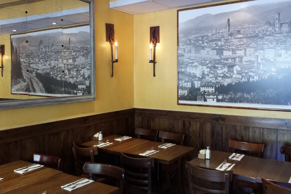 Bar Pitti – Virtual Restaurant Concierge
