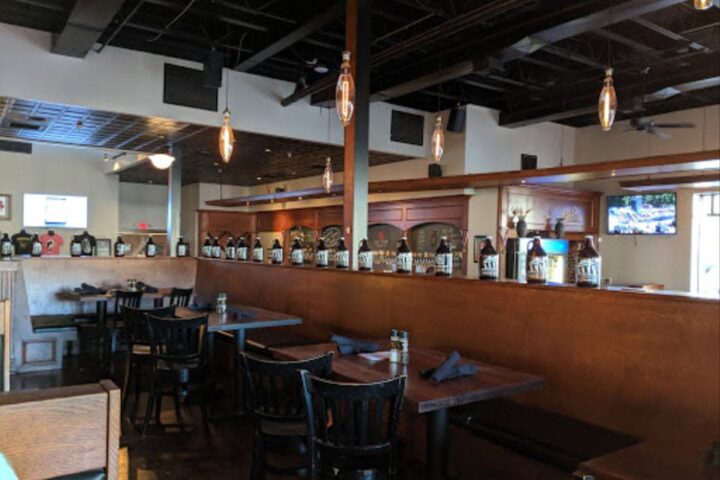 Capital Ale House - Virtual Restaurant Concierge