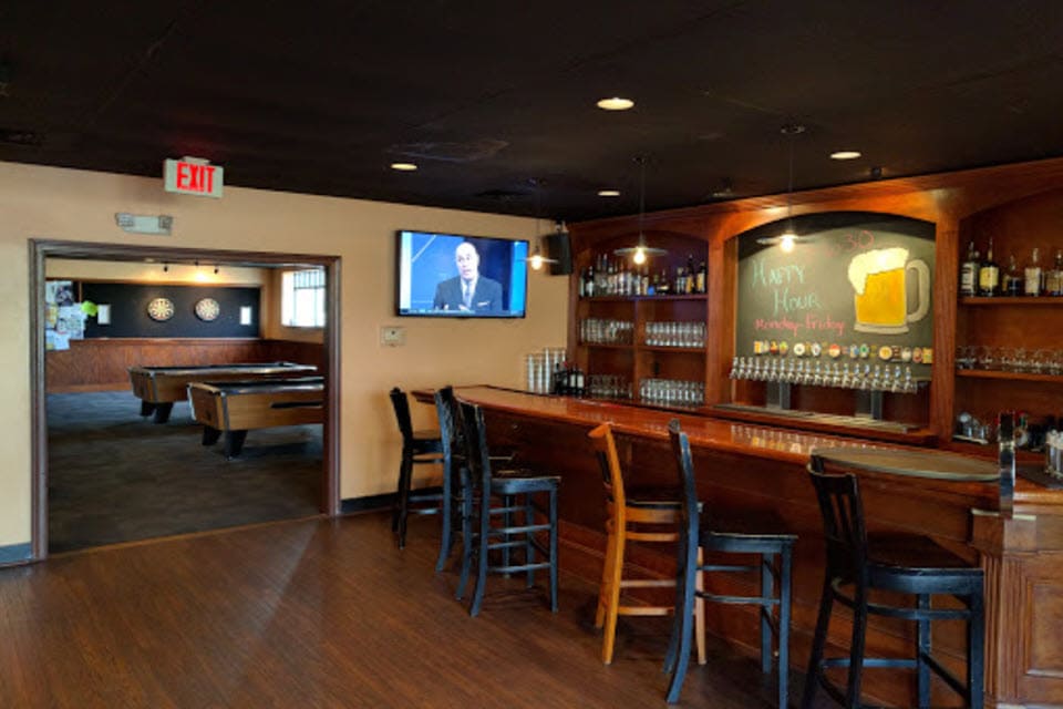 Capital Ale House - Virtual Restaurant Concierge