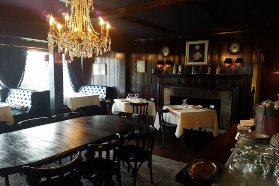 Cedar Knoll - Virtual Restaurant Concierge