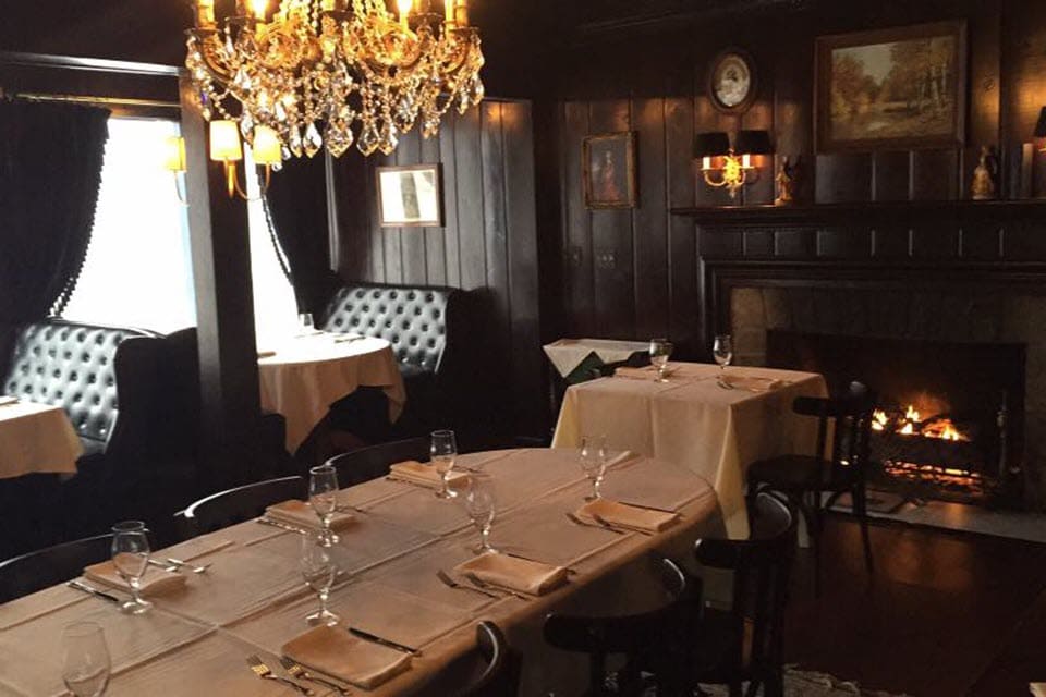 Cedar Knoll - Virtual Restaurant Concierge