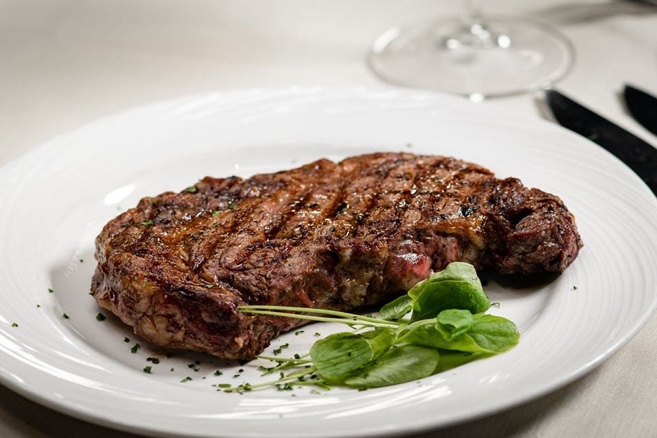 Eddie Merlot’s Prime Aged Beef and Seafood - Virtual Restaurant Concierge