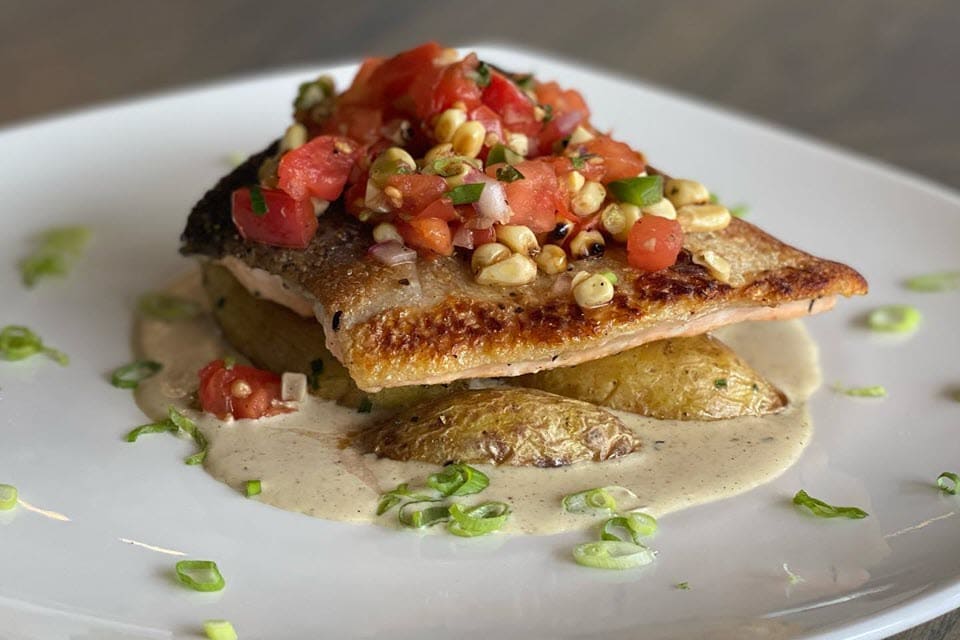 Fins Bar & Grille - Virtual Restaurant Concierge
