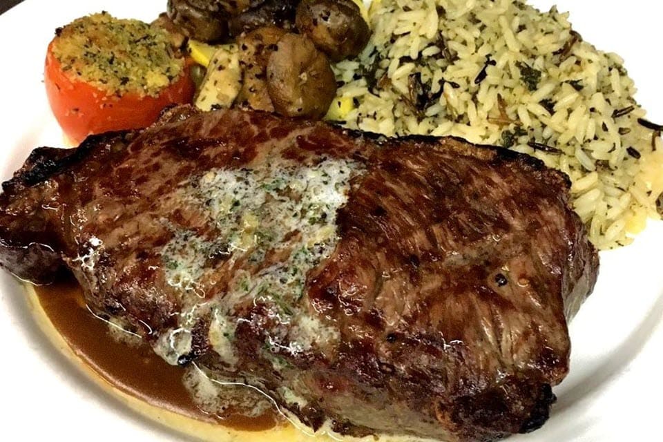 Hugo’s Cellar - Virtual Restaurant Concierge