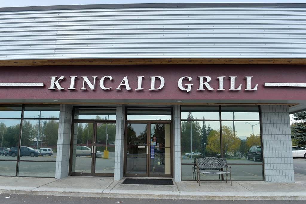 Kincaid Grill and Wine Bar - Virtual Restaurant Concierge
