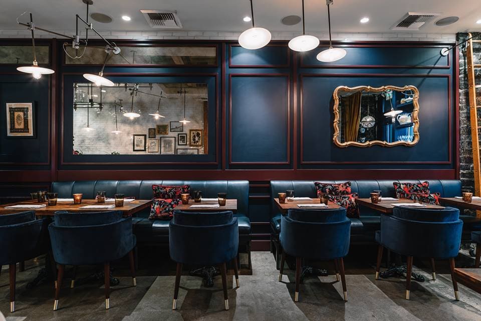 Maude Restaurant - Virtual Restaurant Concierge