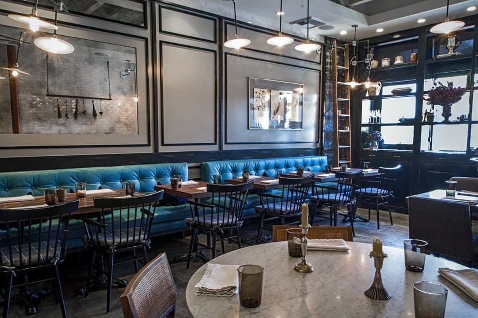 Maude Restaurant - Virtual Restaurant Concierge