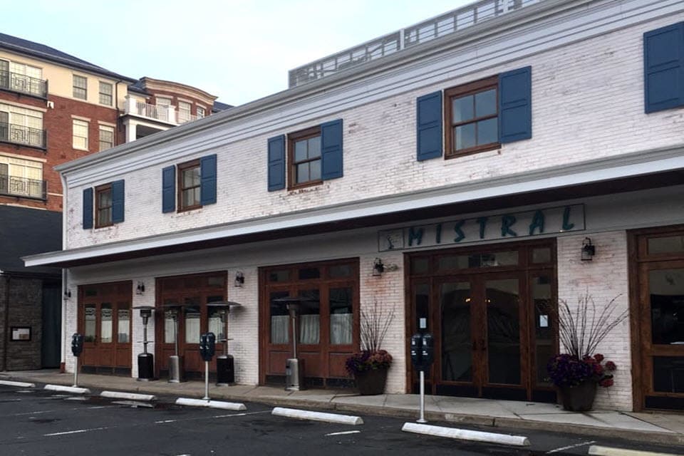 Mistral - Virtual Restaurant Concierge