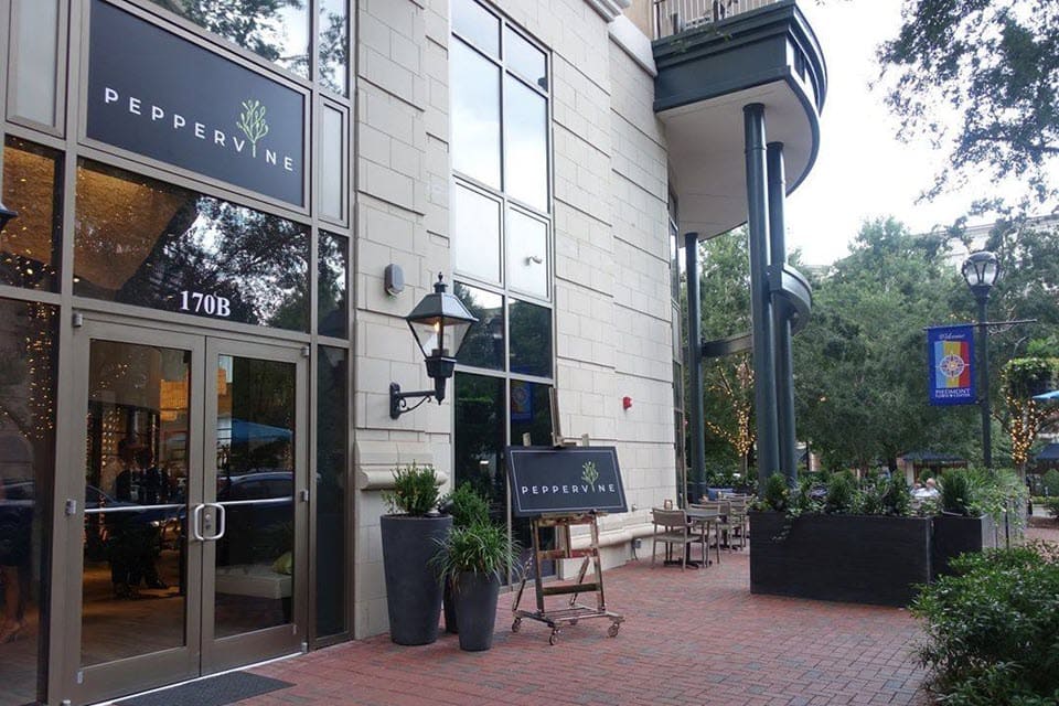 Peppervine – Virtual Restaurant Concierge