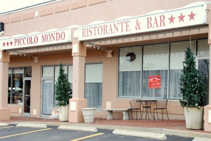 Piccolo Mondo Restaurant - Virtual Restaurant Concierge
