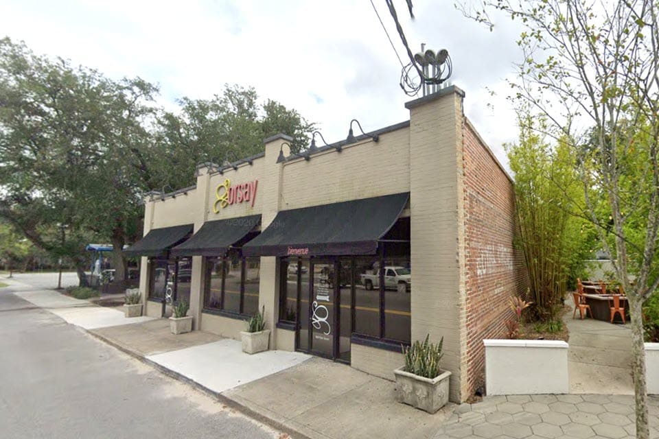 Restaurant Orsay - Virtual Restaurant Concierge