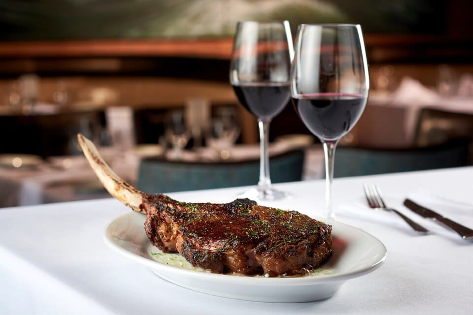 Ruth's Chris Steak House - Virtual Restaurant Concierge