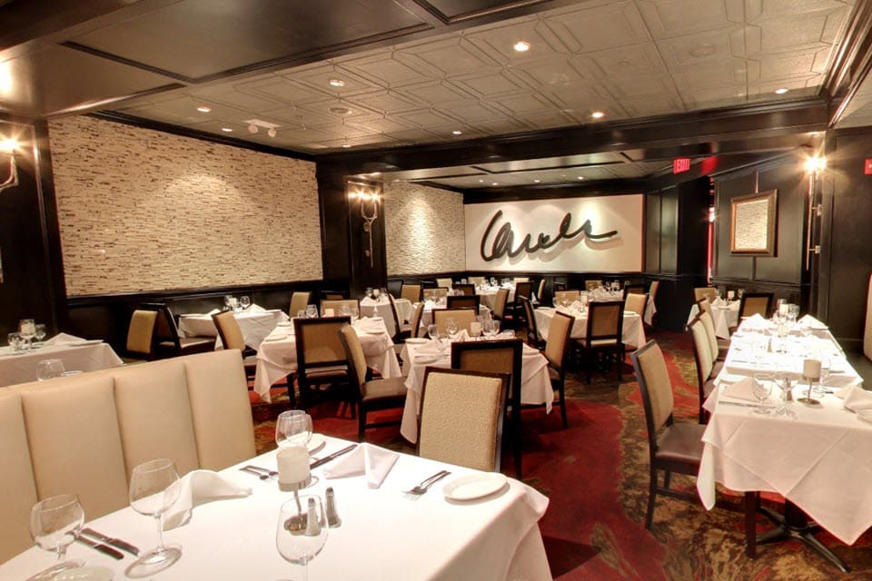 Ruth’s Chris Steak House – Virtual Restaurant Concierge
