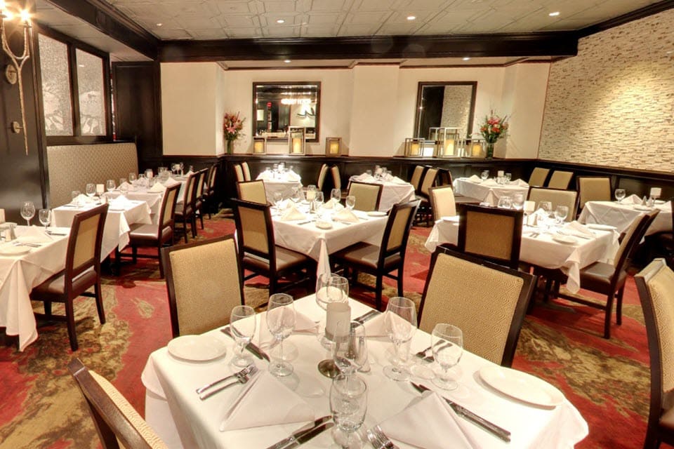 Ruth’s Chris Steak House – Virtual Restaurant Concierge