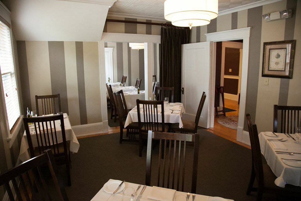 The Fig Tree Restaurant at the Lucas House - Virtual Restaurant Concierge
