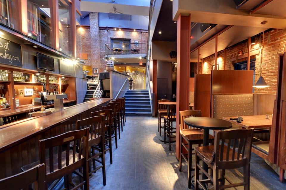Triumph Brewing Company (Closed, moving to new location in 2023/Palmer ...